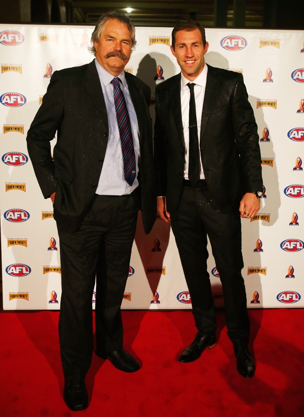 Photos: All-Australian red carpet