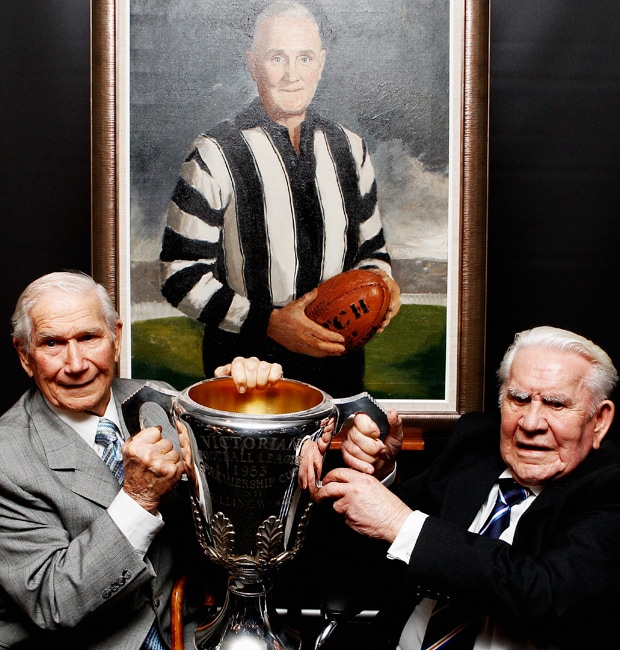 The life of Ron Richards