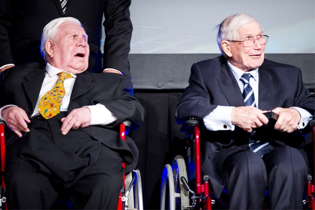 The life of Ron Richards