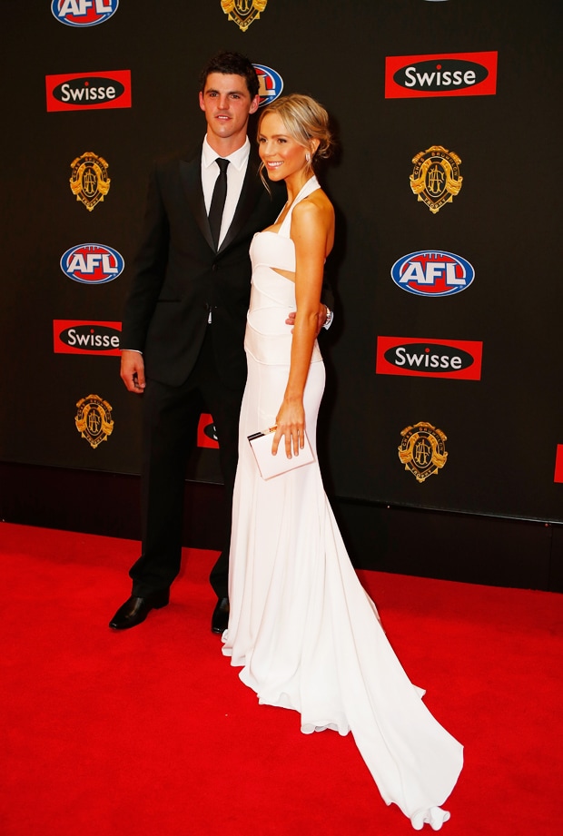 Photos: Brownlow red carpet