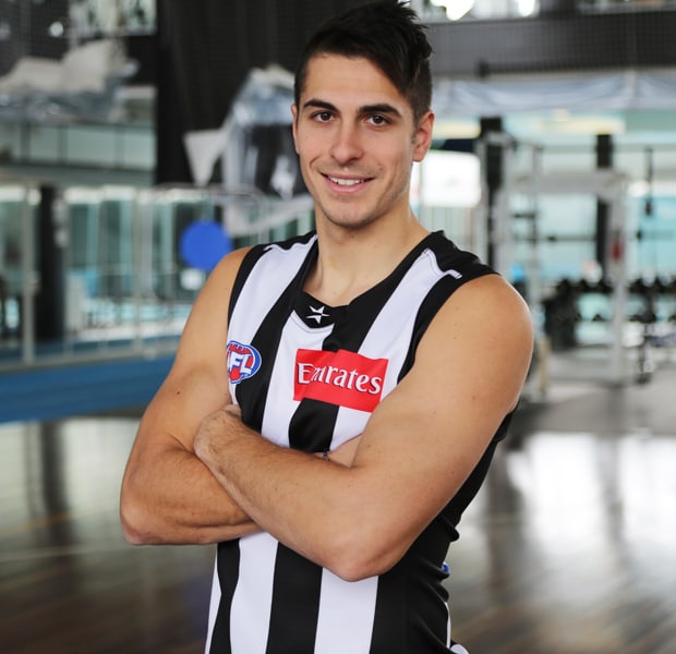 Patrick a Pie for life