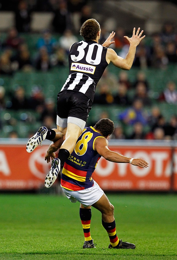 Gallery: Macaffer's career in photos