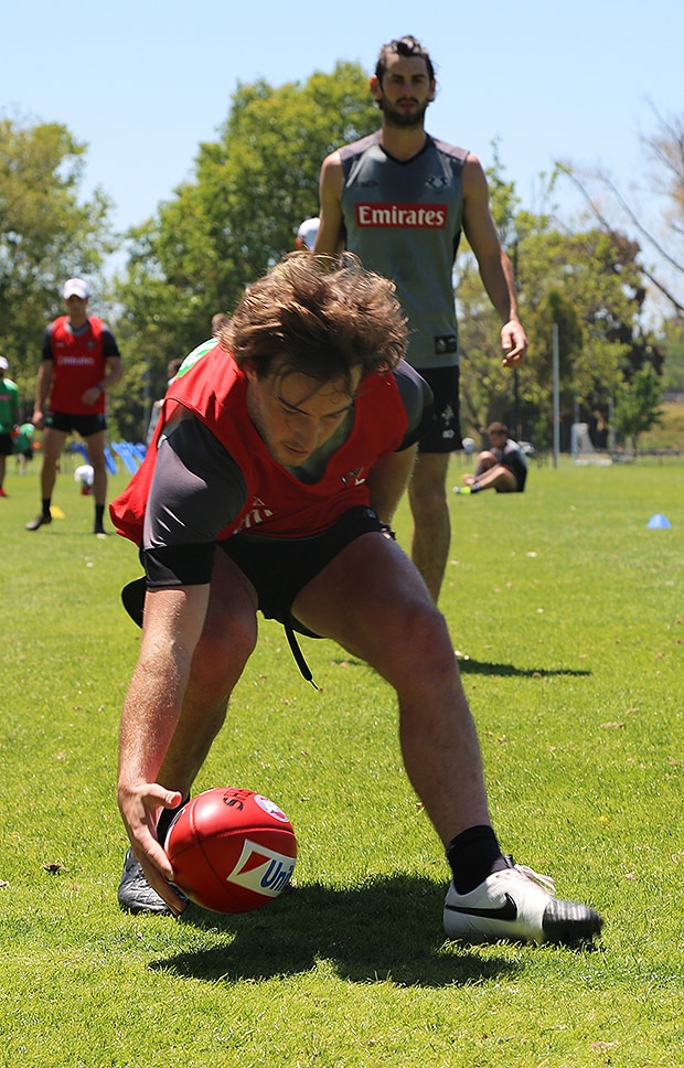 Photos: Best of Friday's session