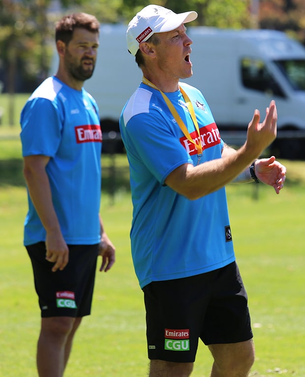 Photos: Best of Friday's session