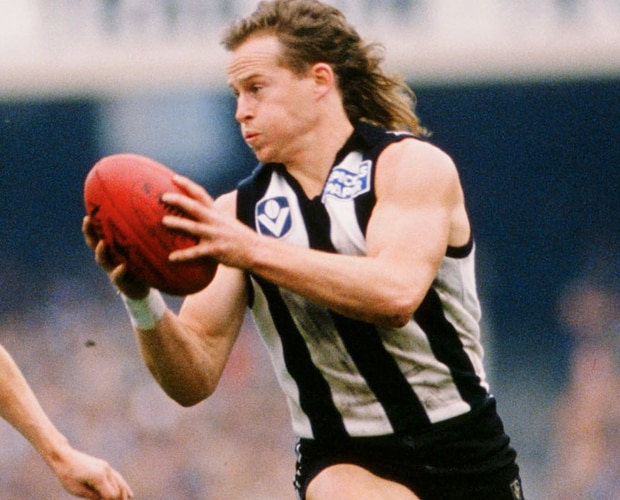 Blooded against the Hawks