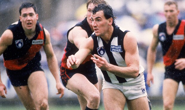 Turning points: A game of belief