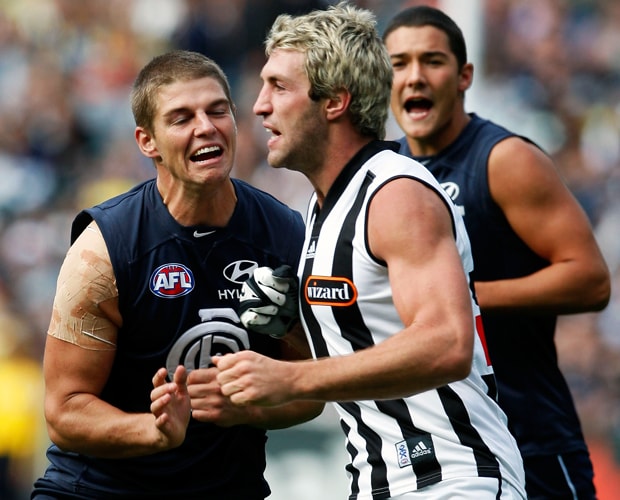 New Podcast: Cloke on Collingwood Conversations