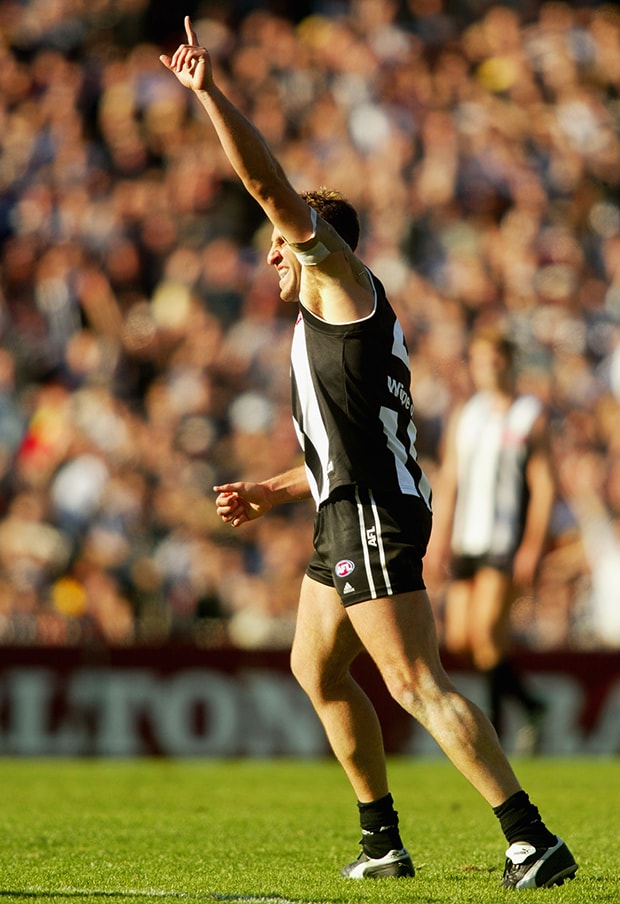 Finals Moments: Rocca's 75m goal