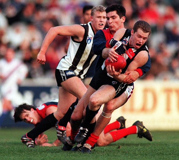 Five fixture quirks