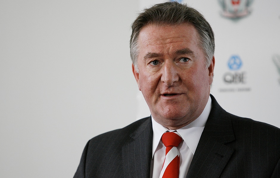 Sensational Seventies: Andrew Ireland