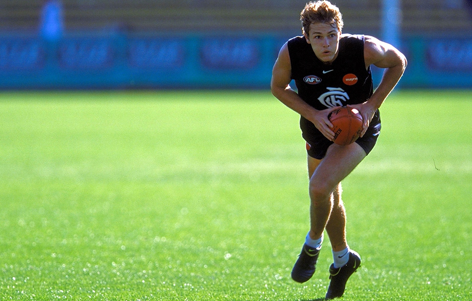 Sensational Seventies: Paul Cranage