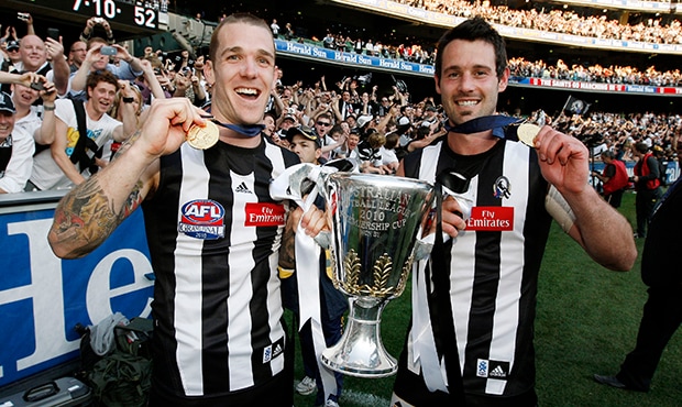 Magic moments: The 2010 Grand Finals