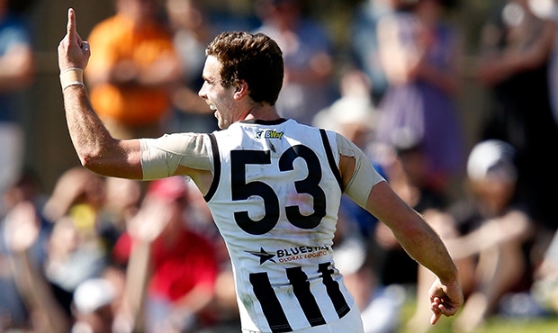 Feature: Hundred up for Hellier