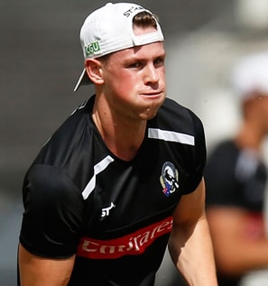 Player Watch - Ben Crocker (Delisted 2019, Pies VFL 2024) | Page 10 ...