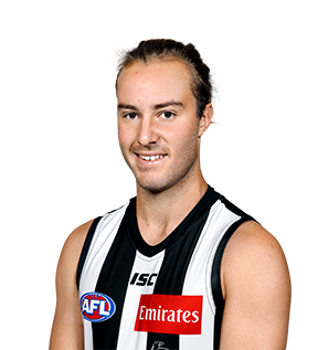 Tim Broomhead | Collingwood Magpies | Player profile, AFL contract ...