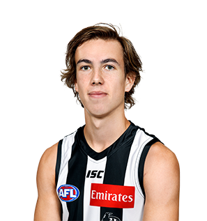 Callum Brown | Collingwood Magpies | Player profile, AFL contract ...