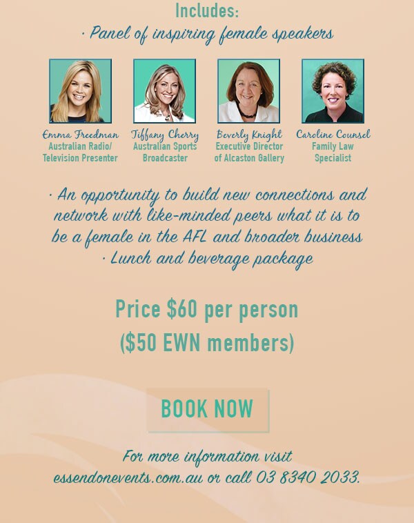 Womens Networking Luncheon