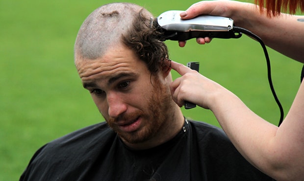 Kommer gets the chop