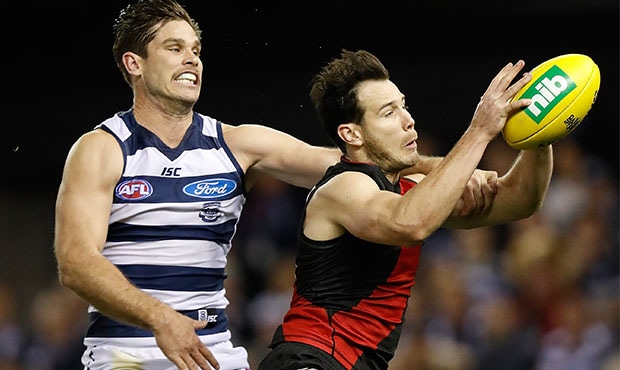 The Most Courageous - Crichton Medal