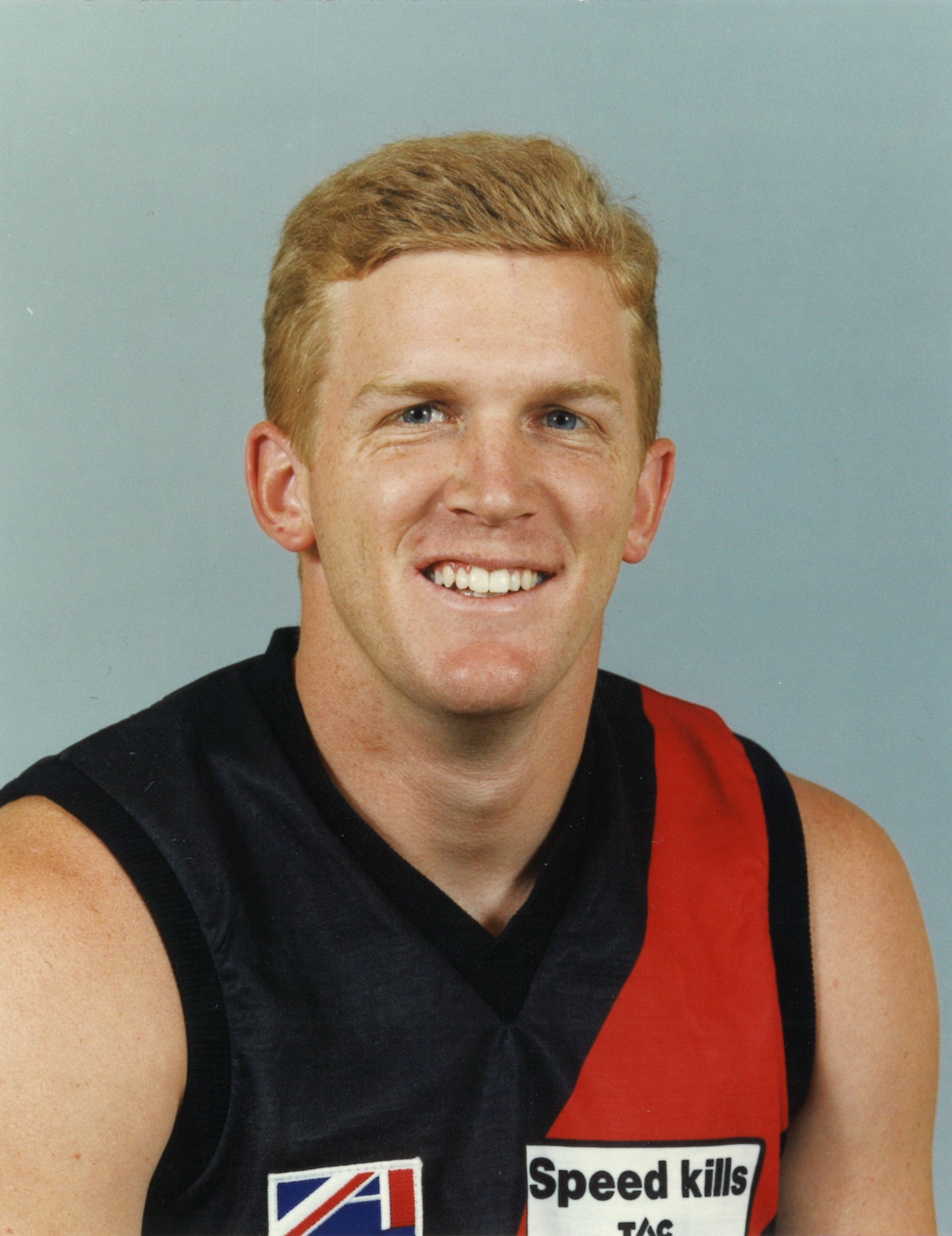 Classify 4 Australian Footballers