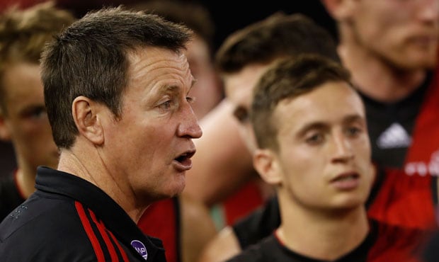 Worsfold: Past, Present, Future