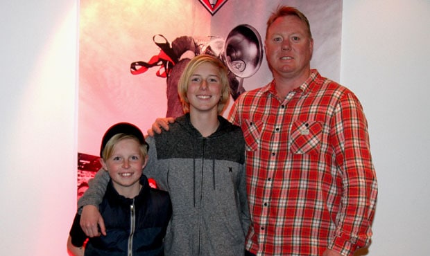 JHA Guard of Honour game