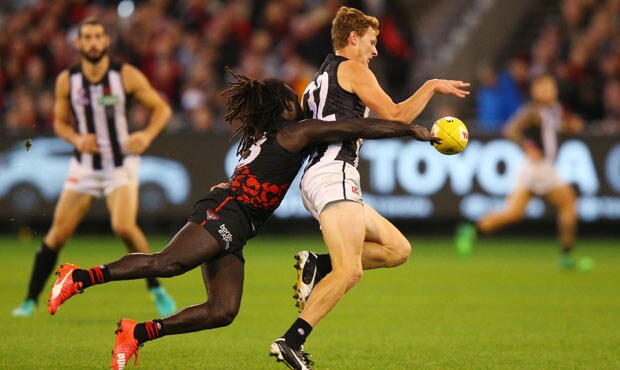 The moments of the season