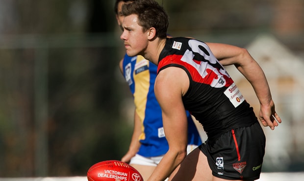 RD 10: VFL gallery v Williamstown