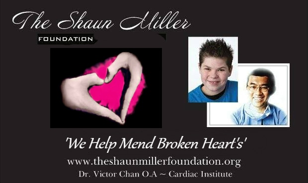 The Shaun Miller Foundation