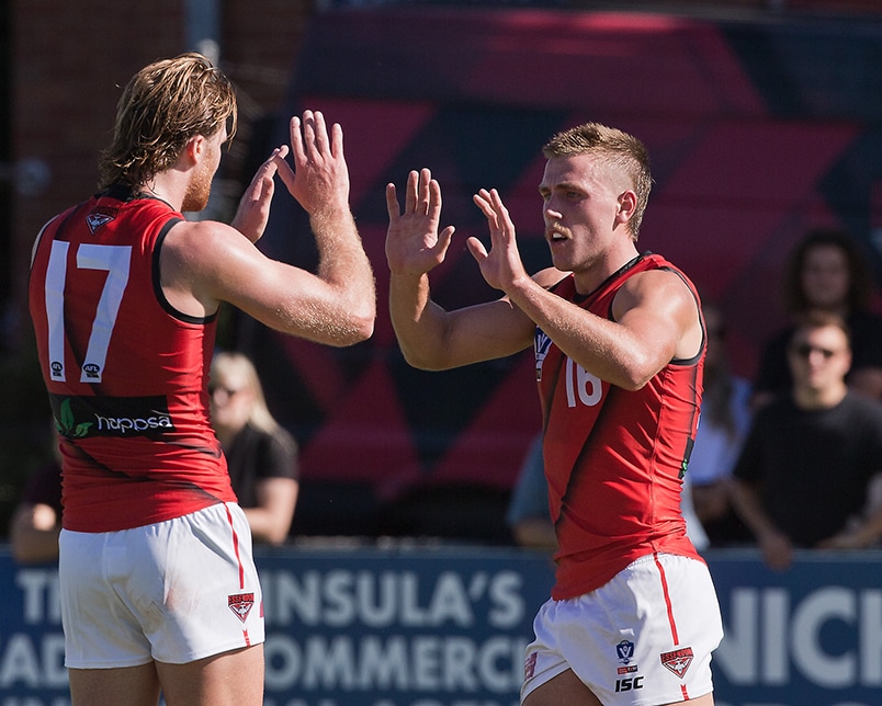 VFL Dons rampant in opener