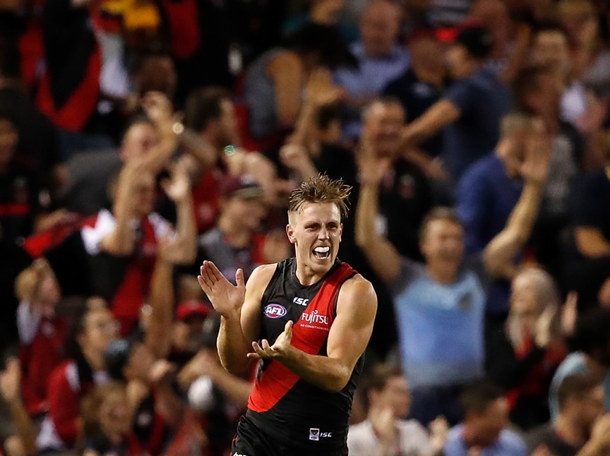 Dons buoyed by Begley return