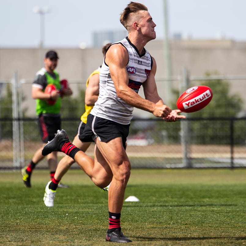 Gallery: Full squad back on track