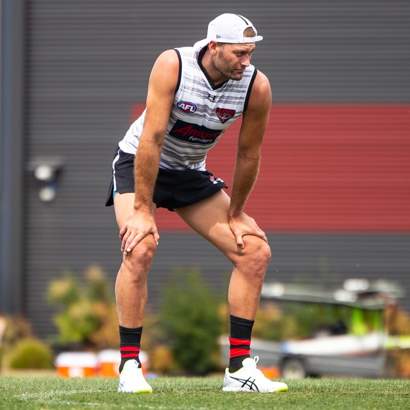 Gallery: Full squad back on track