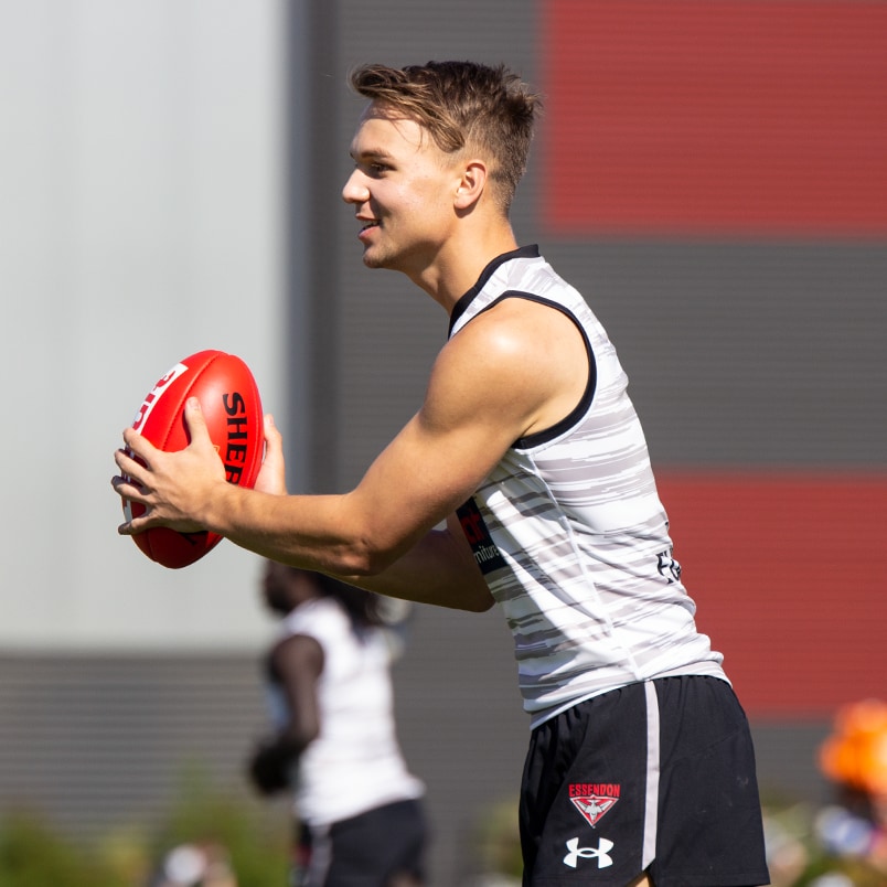 Gallery: Youngsters begin pre-season