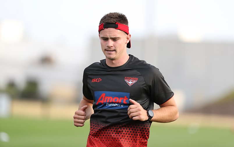 Gallery: VFL training