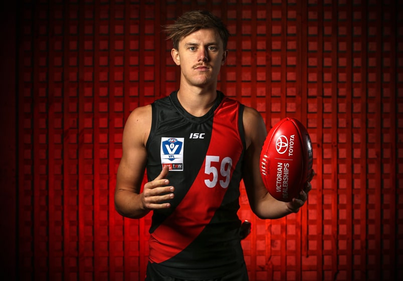 VFL Bombers ready to fire