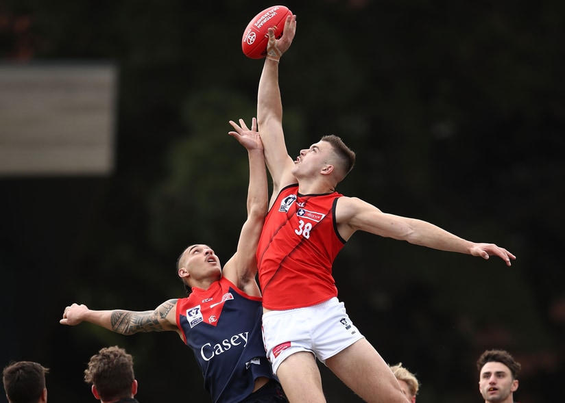 Draper's eyes on the future