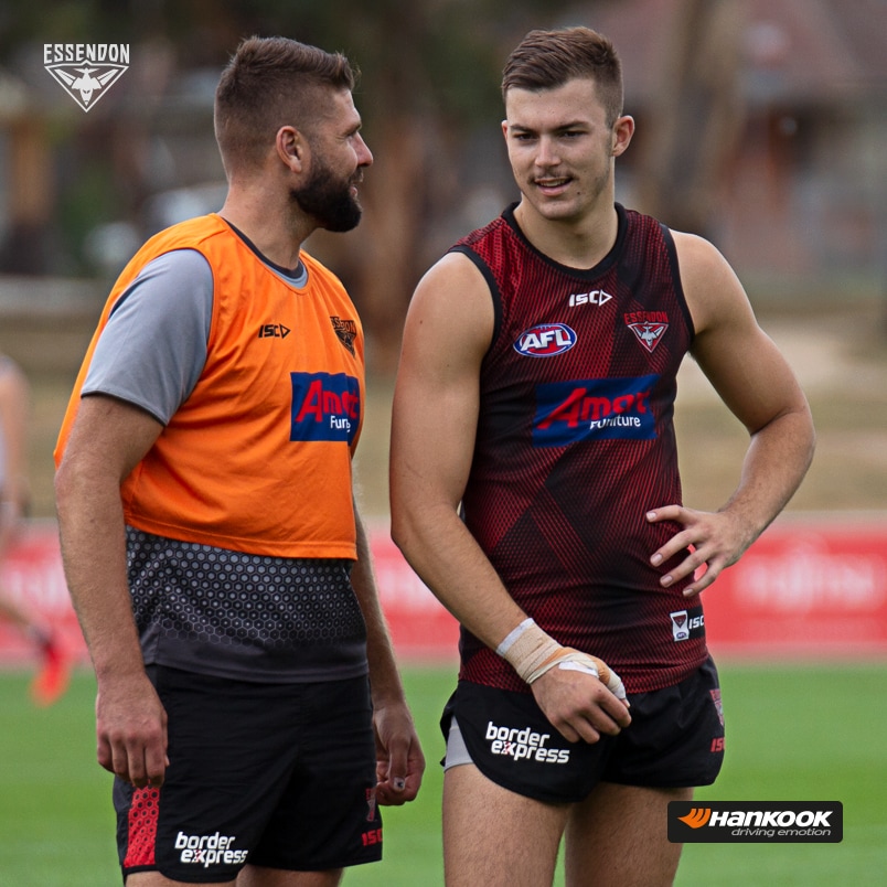 Hankook Training Gallery: February 19