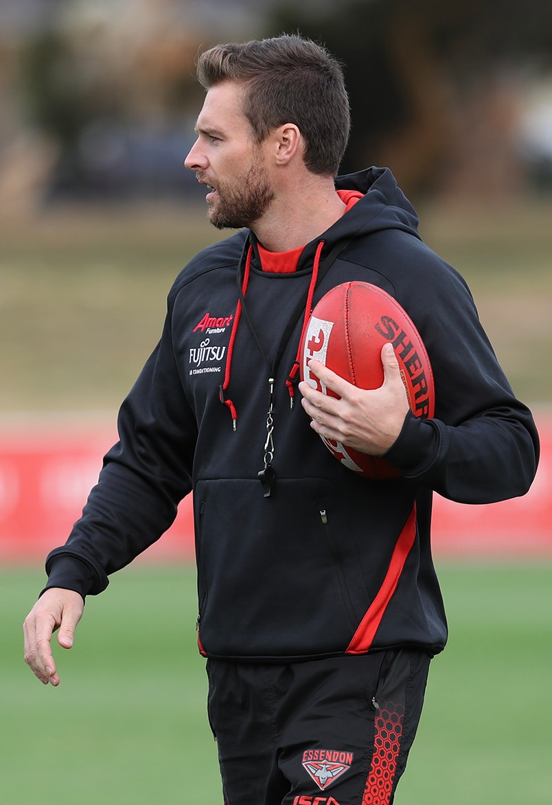 Gallery: VFL training