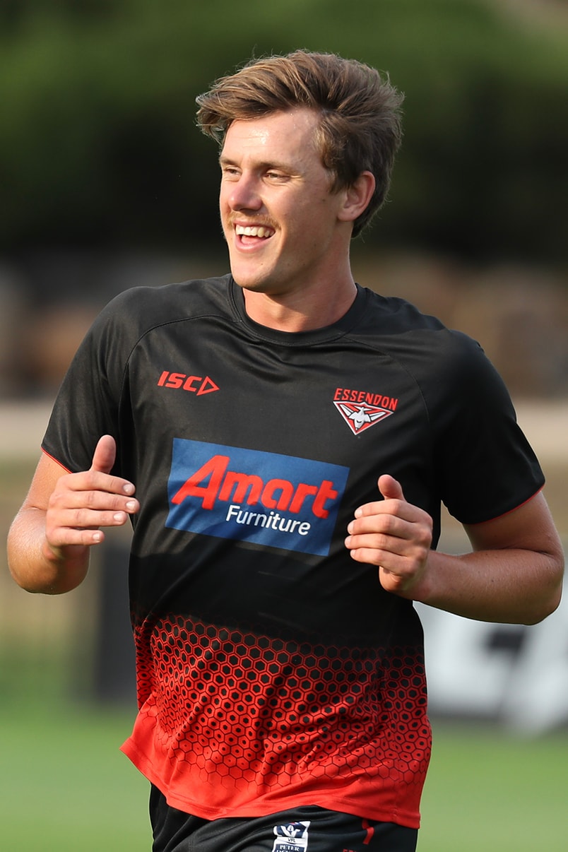 Gallery: VFL training