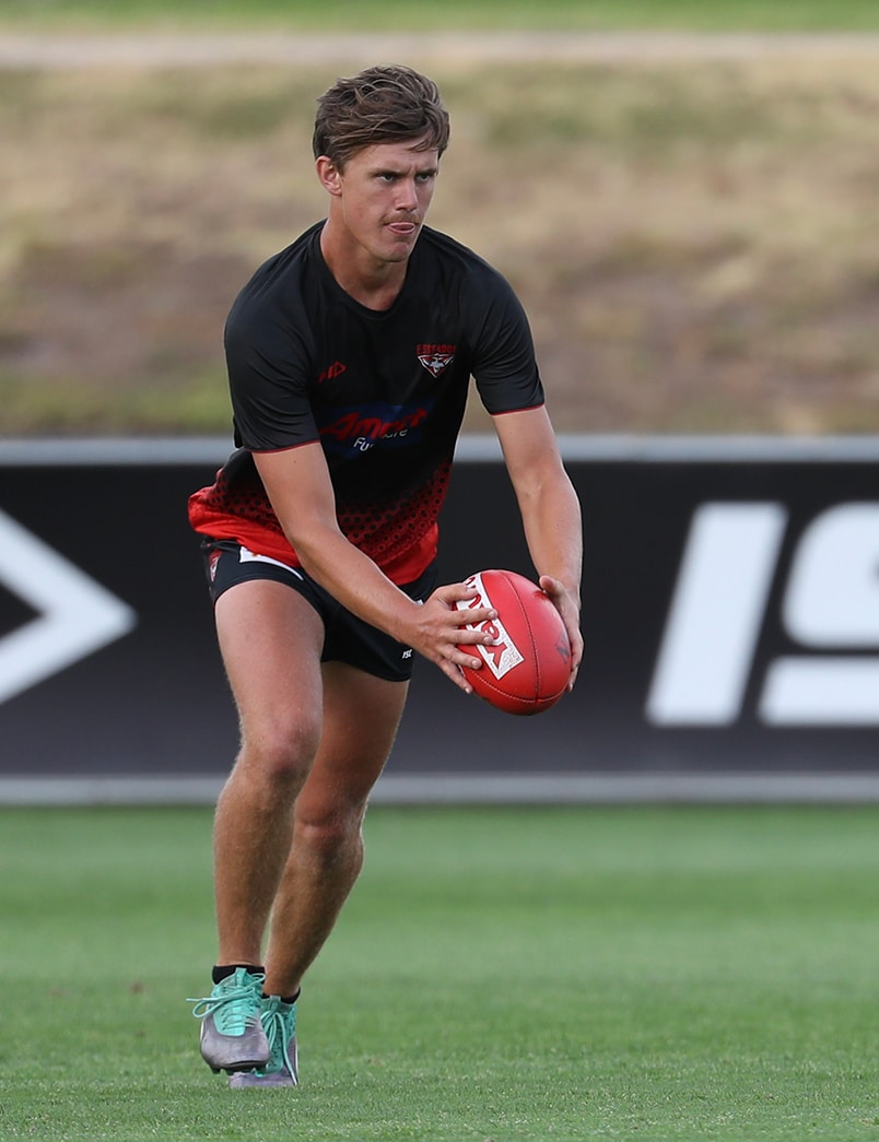 Gallery: VFL training