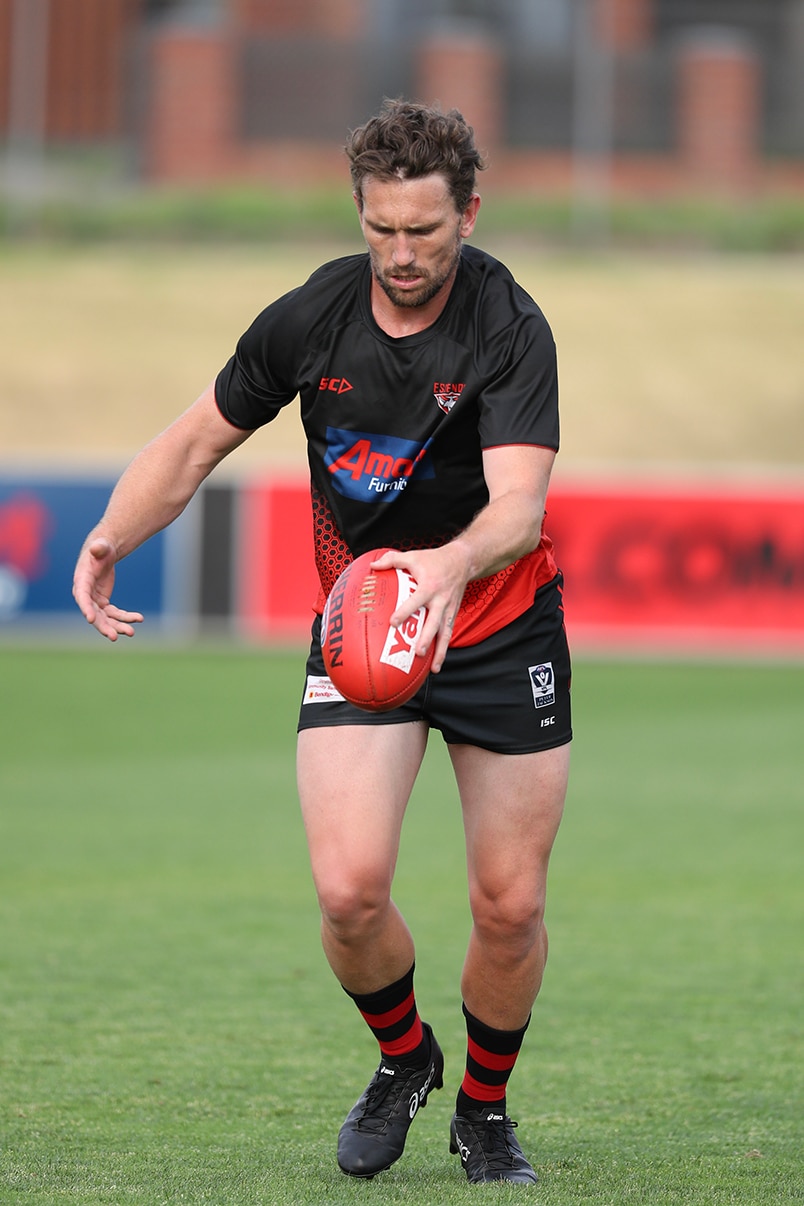 Gallery: VFL training