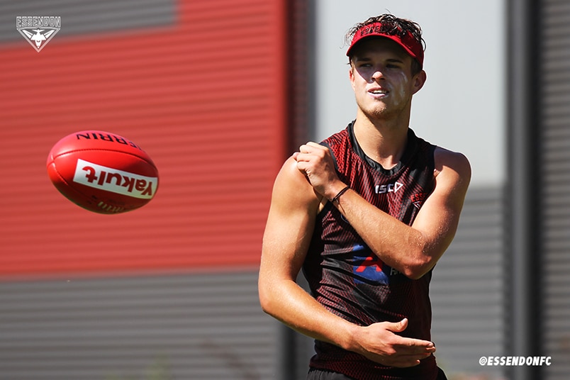 Gallery: Monday training