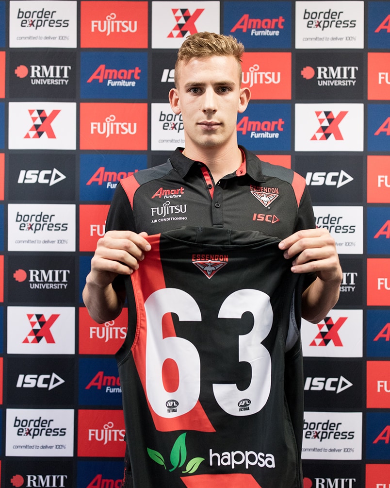 Gallery: VFL jumper presentation