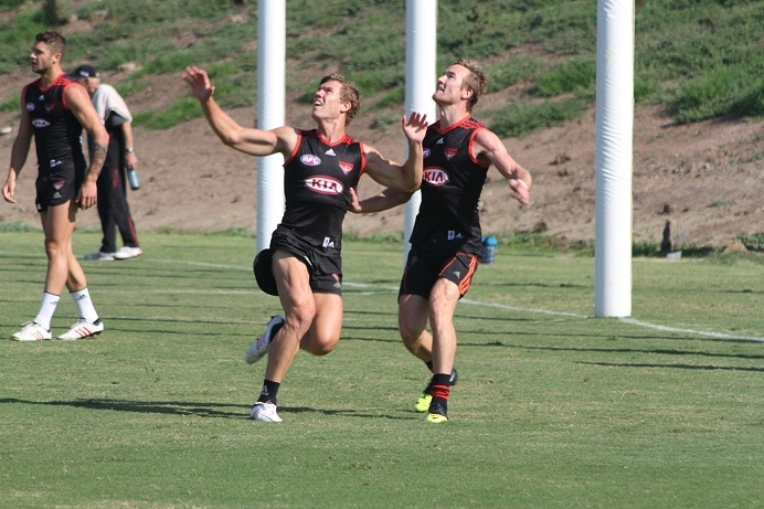 Training Photos - April 10
