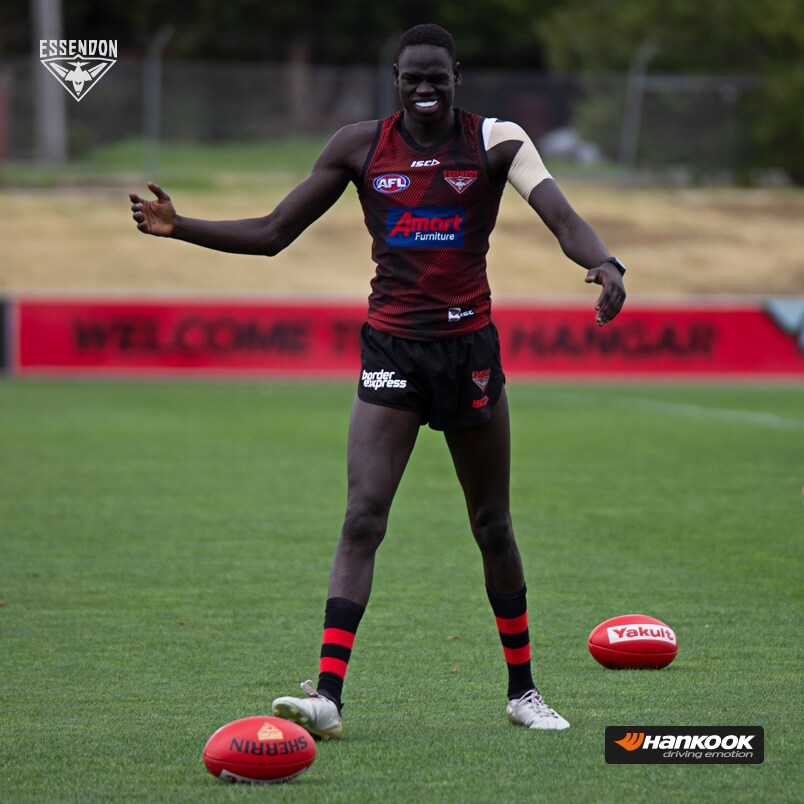 Hankook Training Gallery: February 19