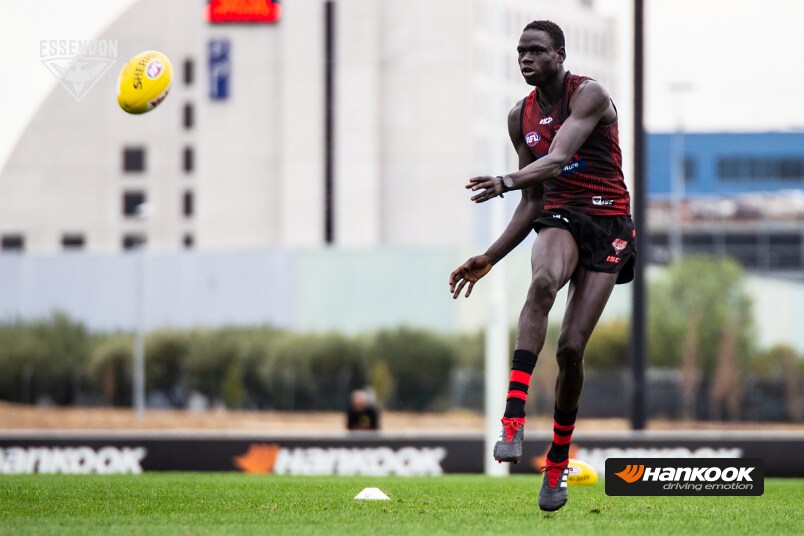 Hankook Training Gallery: March 19