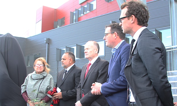 Michael Long Statue Gallery