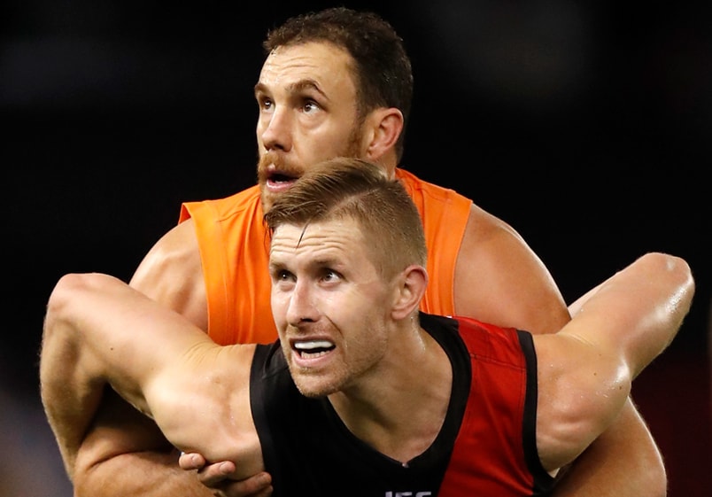 McKernan on his defining game