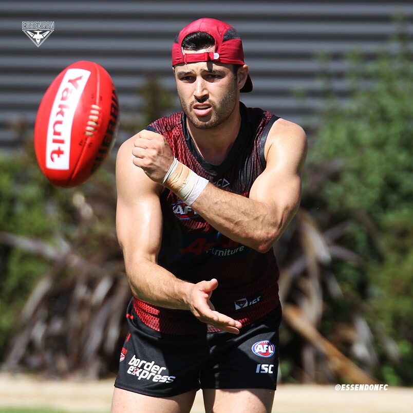 Gallery: Monday training